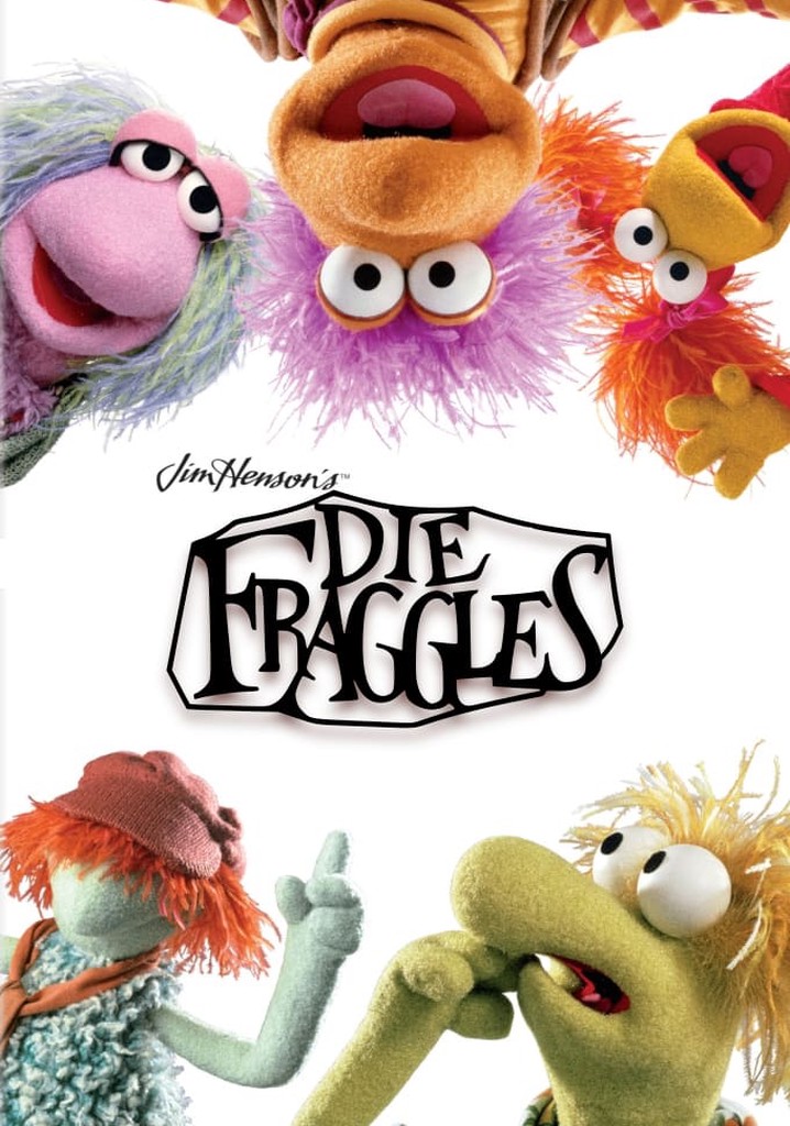 Die Fraggles - Stream: Jetzt Serie online finden & anschauen