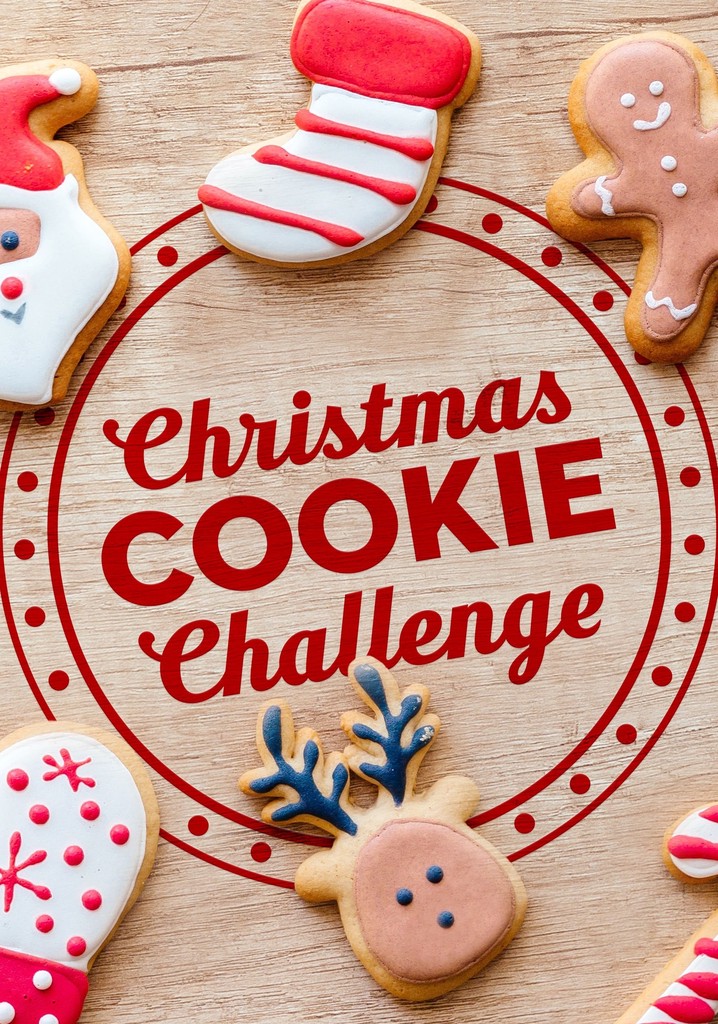 Christmas Cookie Challenge Season 6 - episodes streaming online