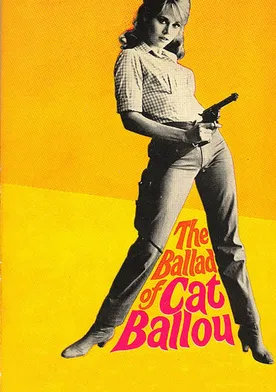 Cat Ballou streaming: where to watch movie online?