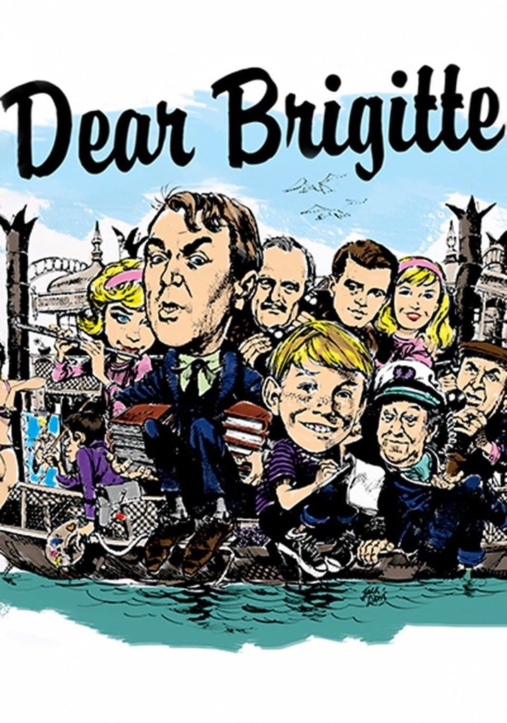 Dear Brigitte streaming: where to watch online?