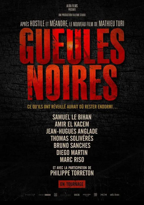 Gueules Noires streaming: where to watch online?