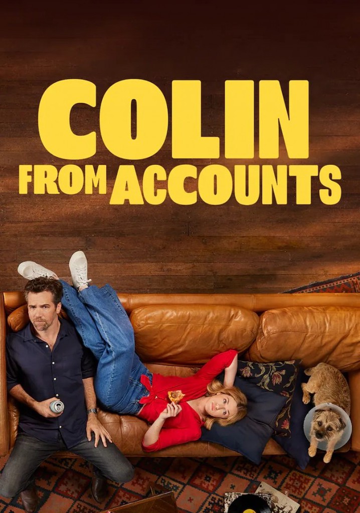 Colin from Accounts Season 2 - watch episodes streaming online Colin from Accounts Season 2 - watch episodes streaming online