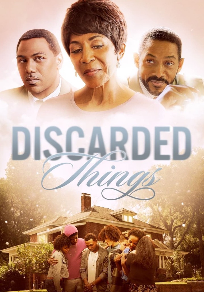 Discarded Things - película: Ver online en español