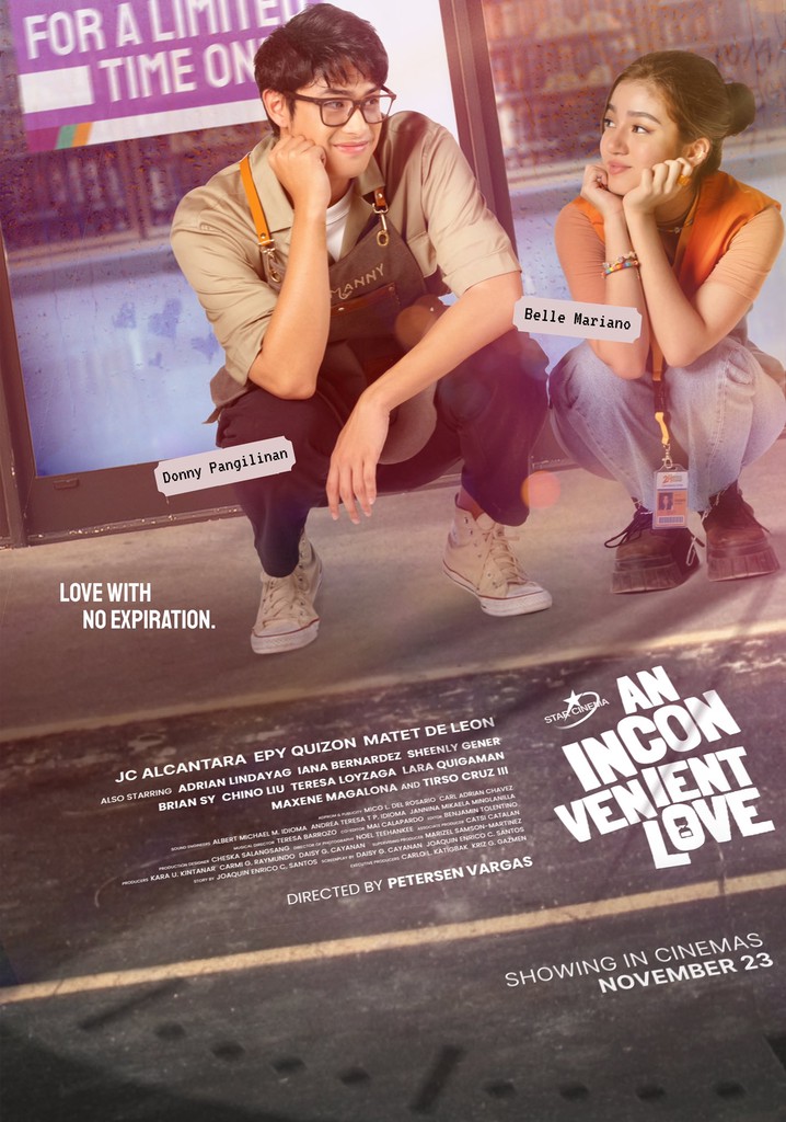An Inconvenient Love - movie: watch streaming online