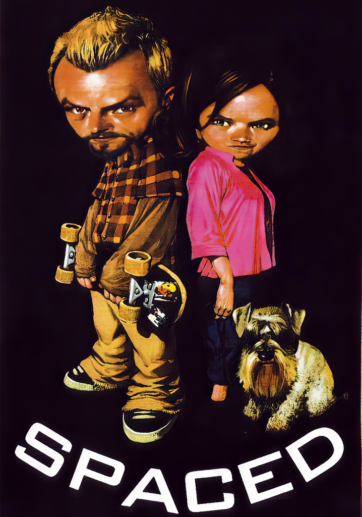 Spaced - watch tv series streaming online