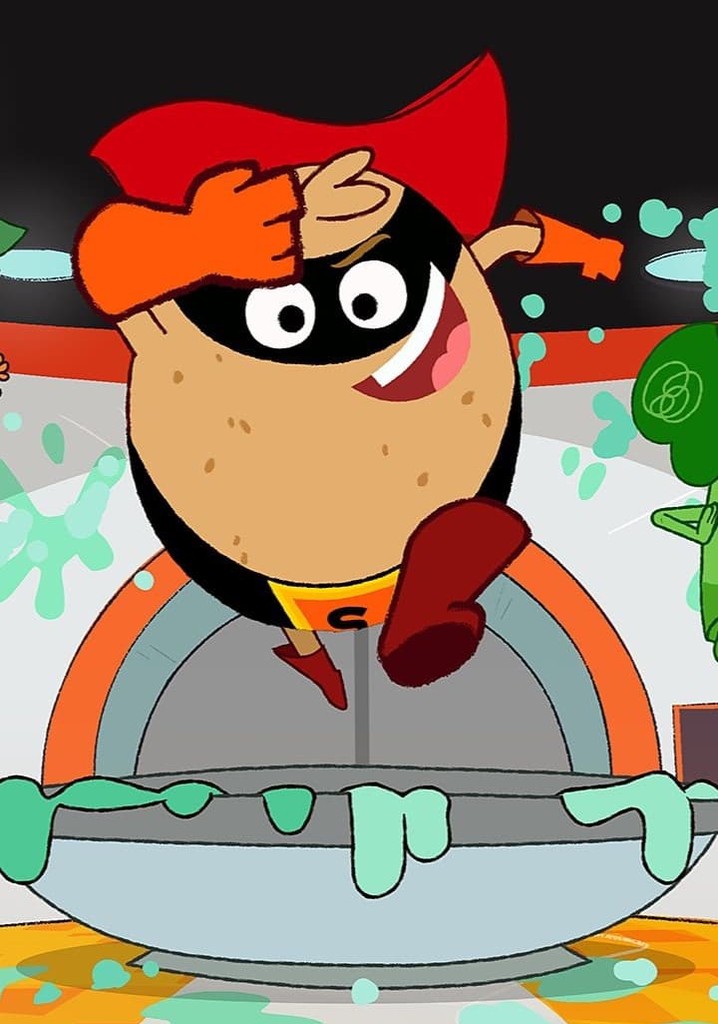 Supertato - watch tv show stream online