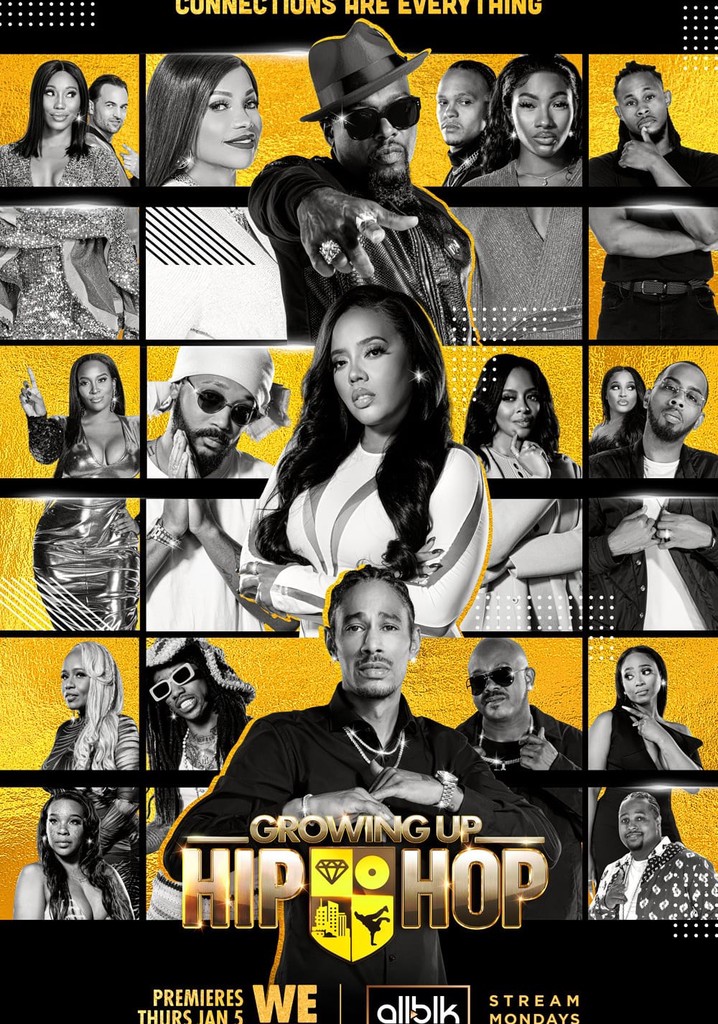 Growing Up Hip Hop Season 7 - watch episodes streaming online