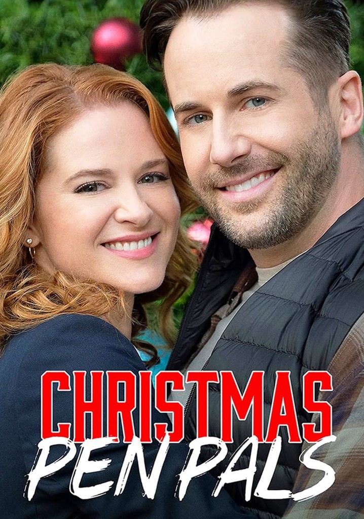 Christmas Pen Pals streaming: where to watch online?