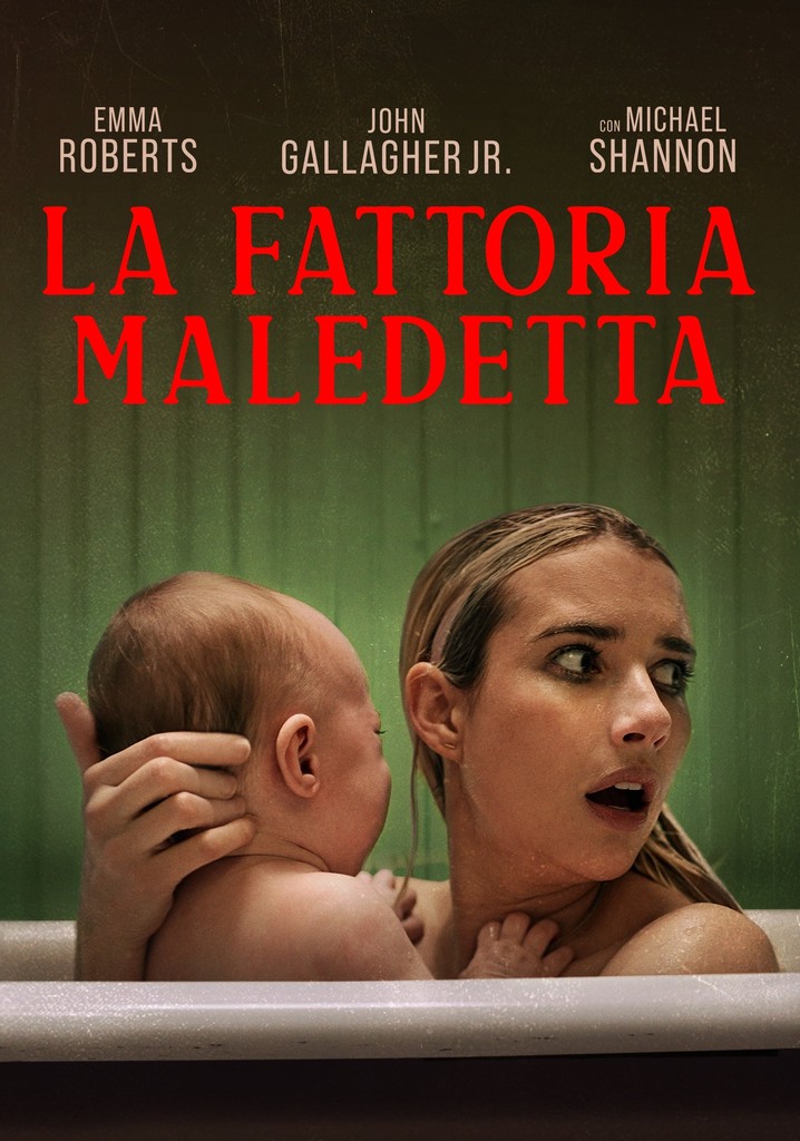 La fattoria maledetta - film: guarda streaming online
