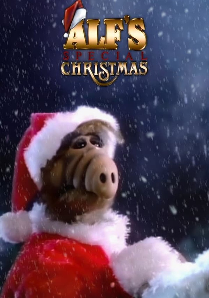 Alf's Special Christmas filme - Onde assistir