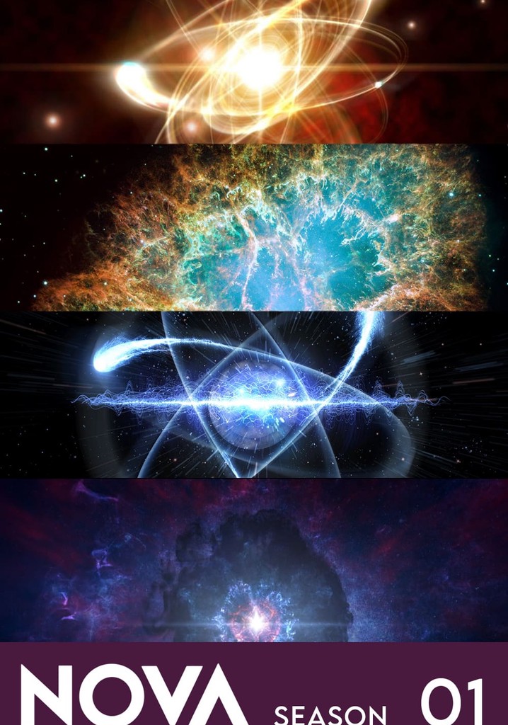 NOVA Season 1 - watch full episodes streaming online