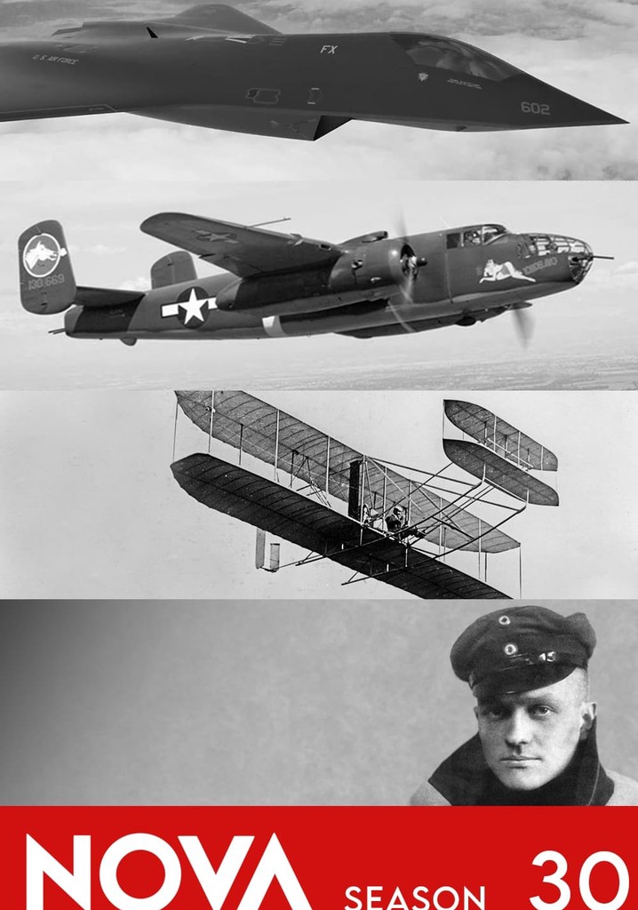 Nova Season 30 - watch full episodes streaming online