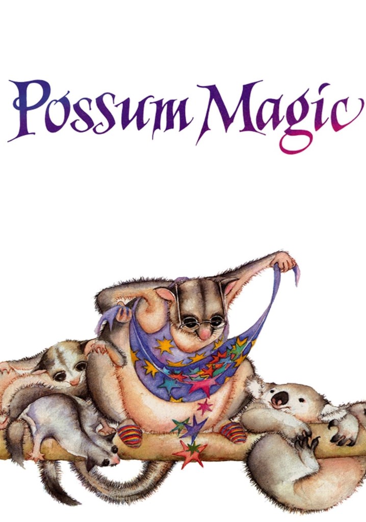 Possum Magic streaming: where to watch movie online?