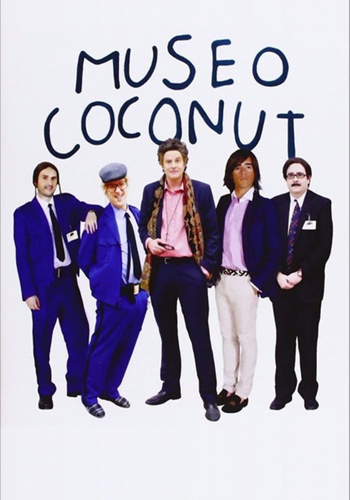 Museo Coconut - Ver la serie de tv online