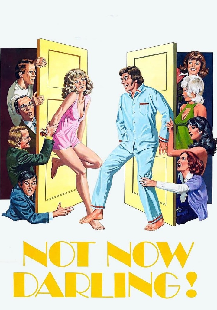 Not Now Darling - movie: watch streaming online