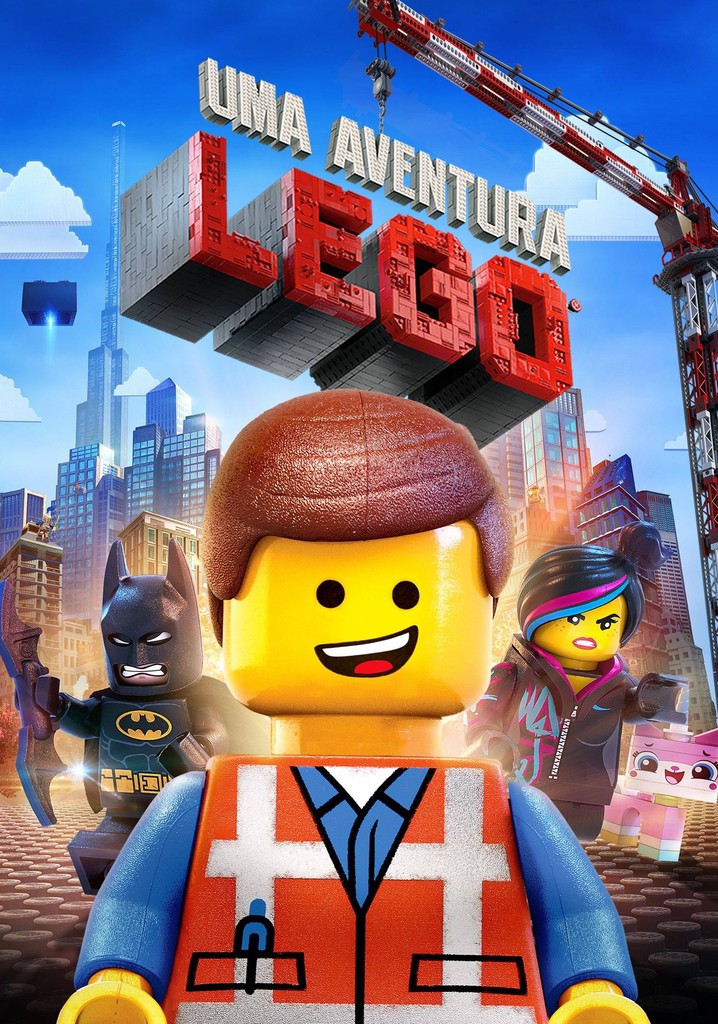 O Filme Lego filme - Veja onde assistir online