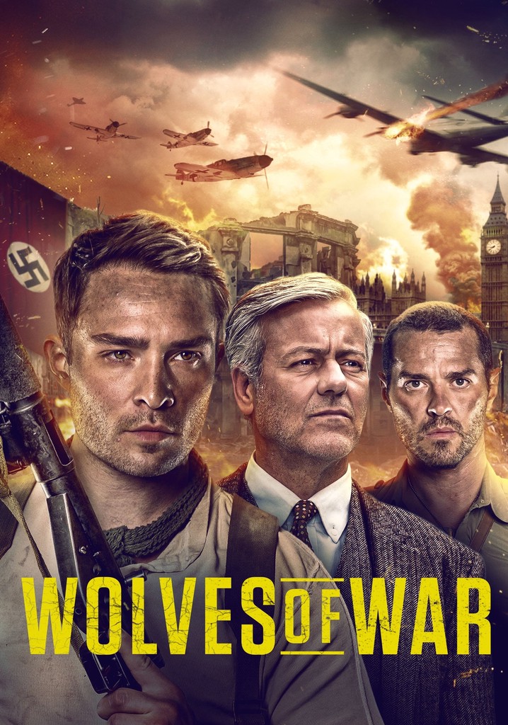 Wolves of War streaming: where to watch online?