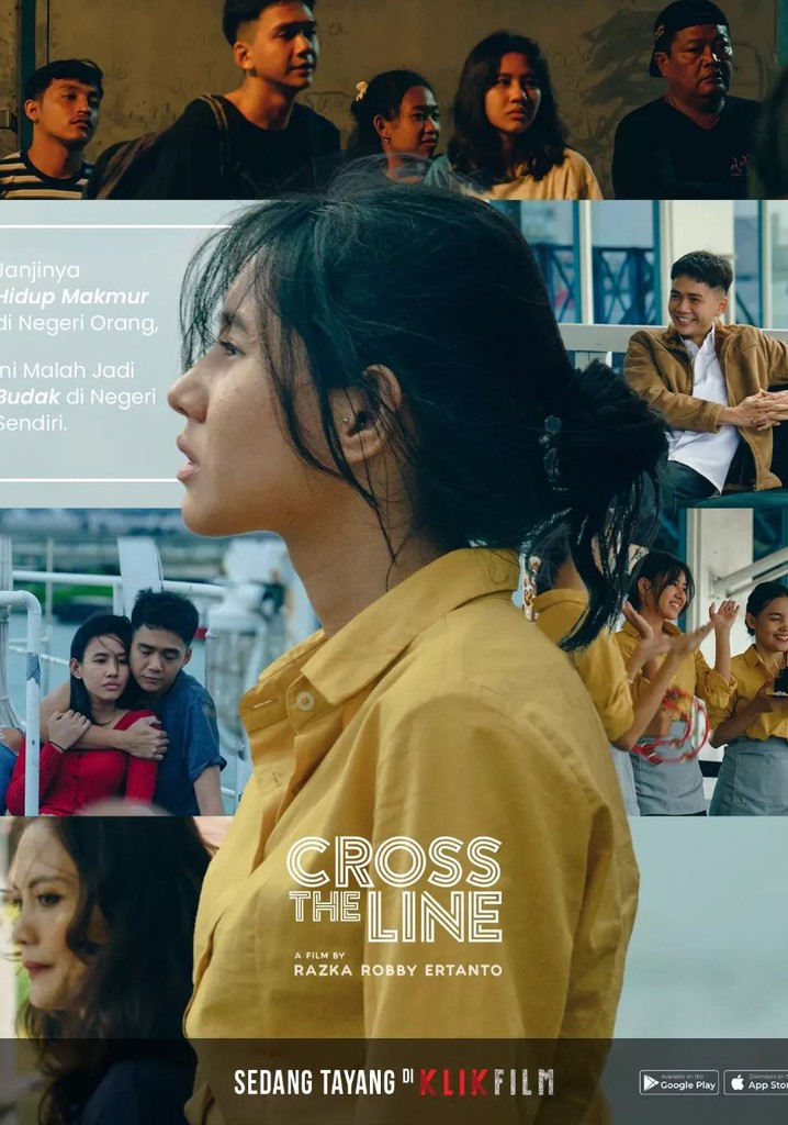 Cross the Line - movie: watch streaming online