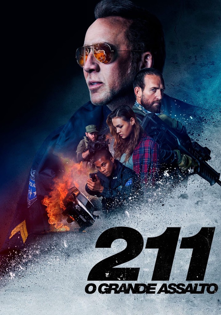 211 filme - Veja onde assistir online