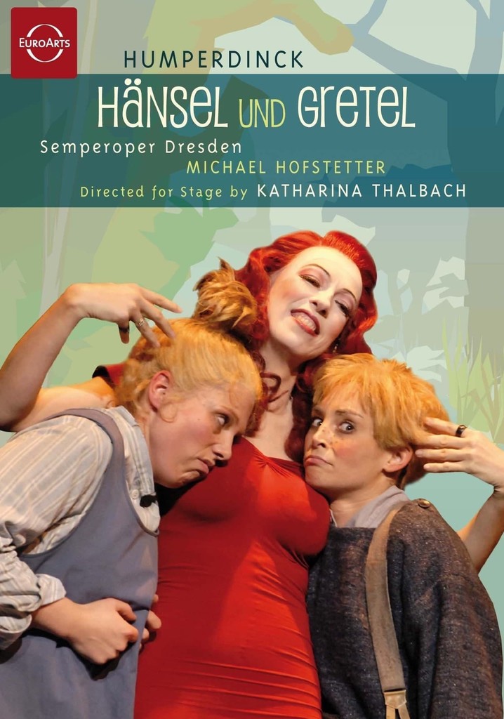 Hänsel und Gretel filme - Veja onde assistir