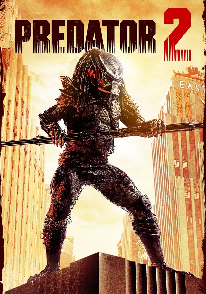 Predator 2 - movie: where to watch streaming online