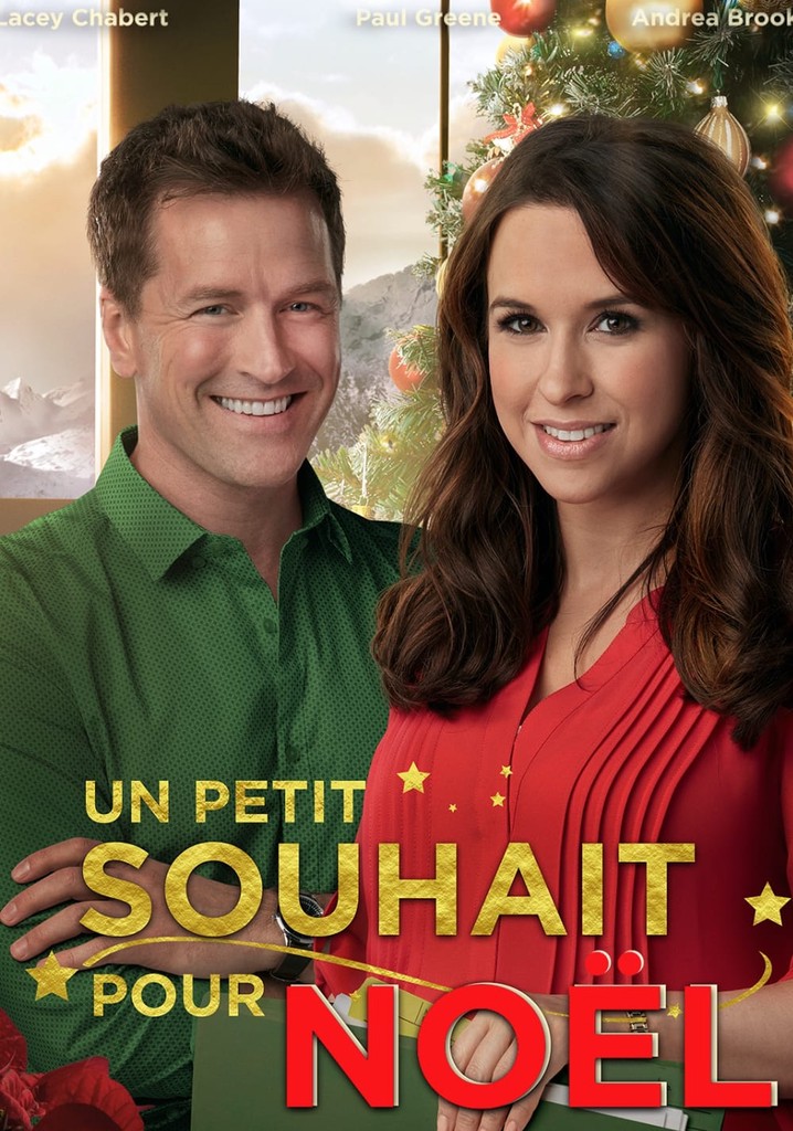 Regarder Un petit souhait pour Noël en streaming