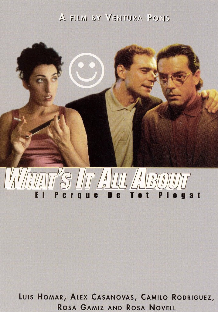 What It's All About - movie: watch streaming online