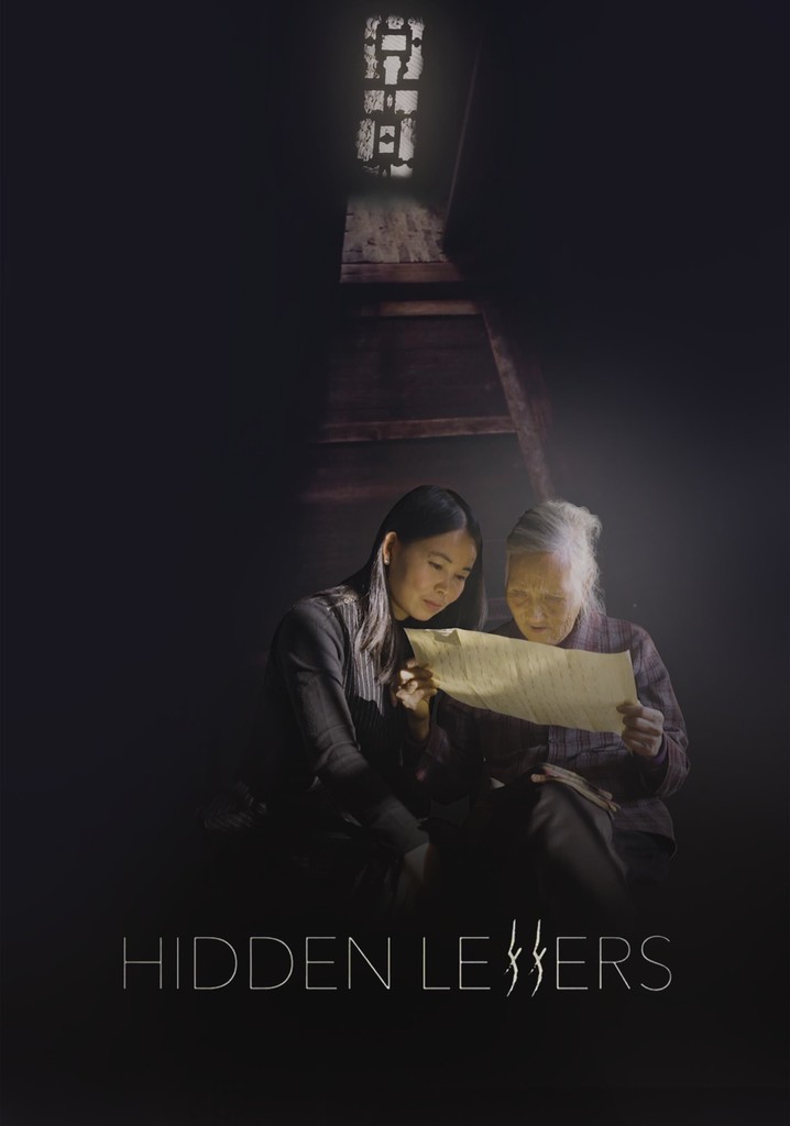 Hidden Letters streaming: where to watch online?