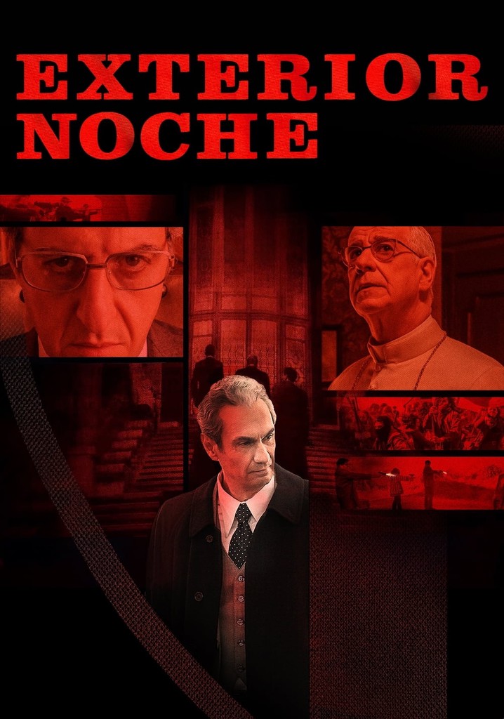 Esterno notte - Ver la serie de tv online