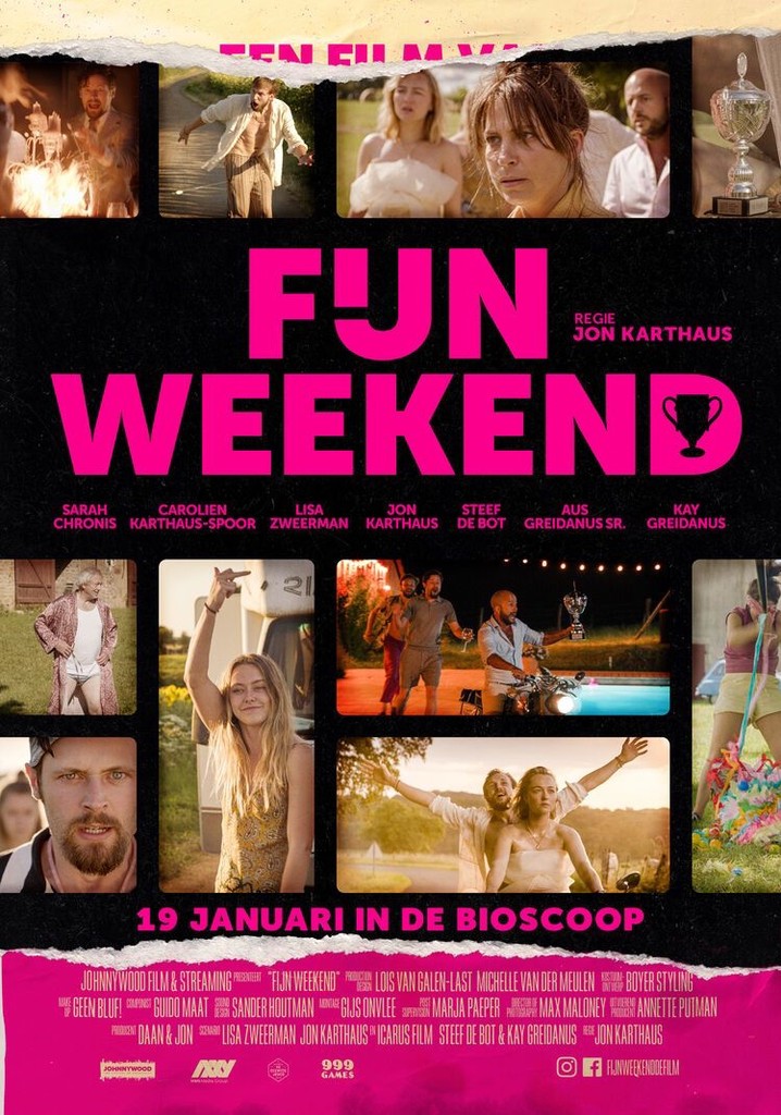 Fijn weekend streaming: where to watch movie online?