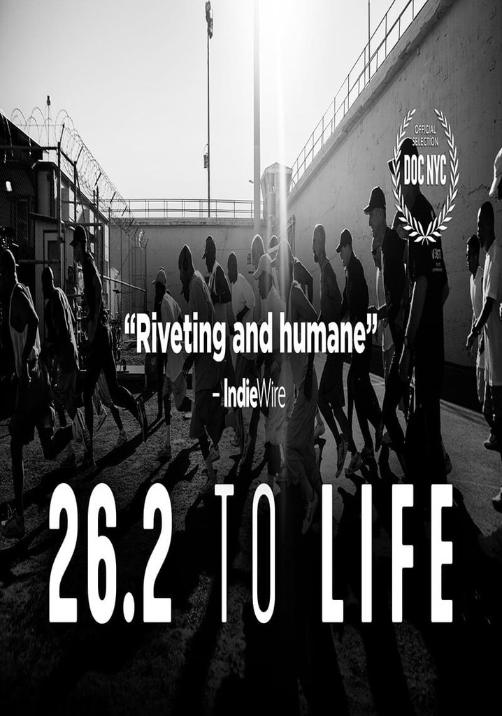 26.2 to Life streaming: where to watch movie online?