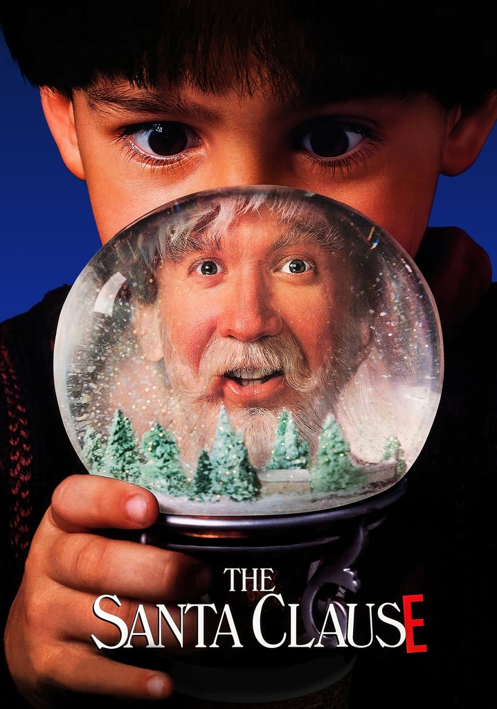 The Santa Clause streaming: where to watch online?
