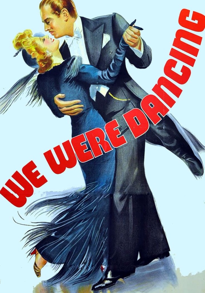 We Were Dancing streaming: where to watch online?