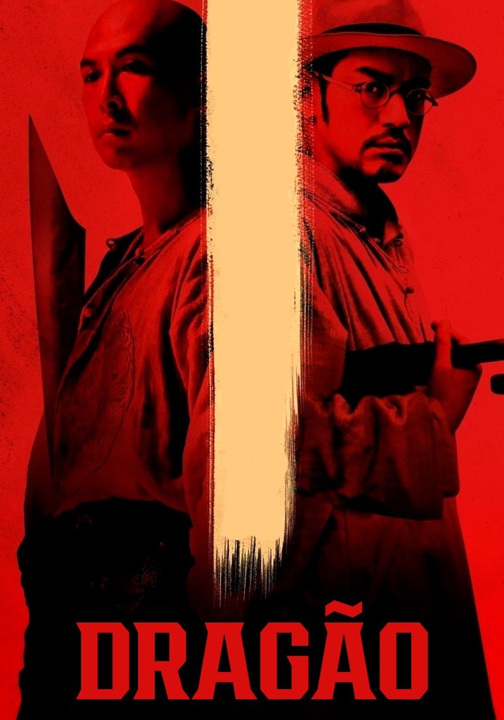 Dragon filme - Veja onde assistir online