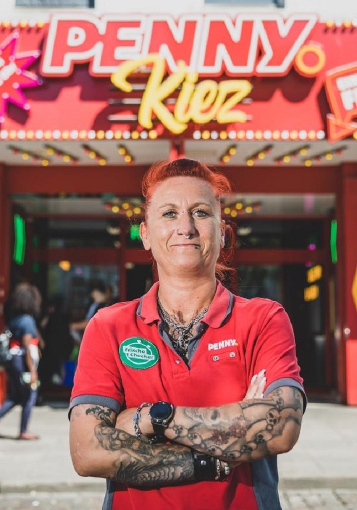 Der Penny-Markt auf der Reeperbahn - Online Stream