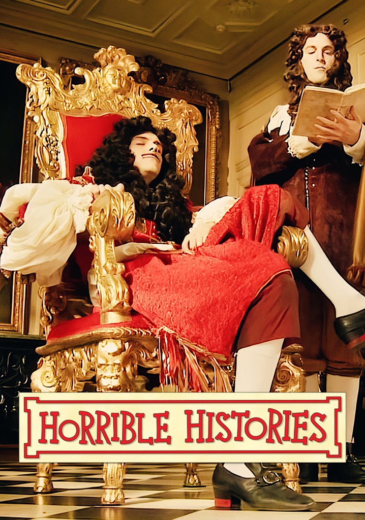 Horrible Histories Season 10 - watch episodes streaming online
