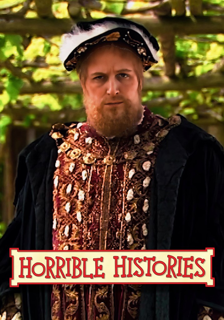Horrible Histories Season 10 - watch episodes streaming online