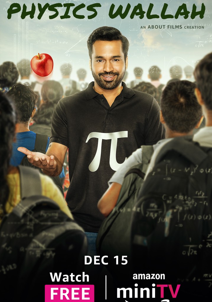 Physics Wallah - streaming tv show online