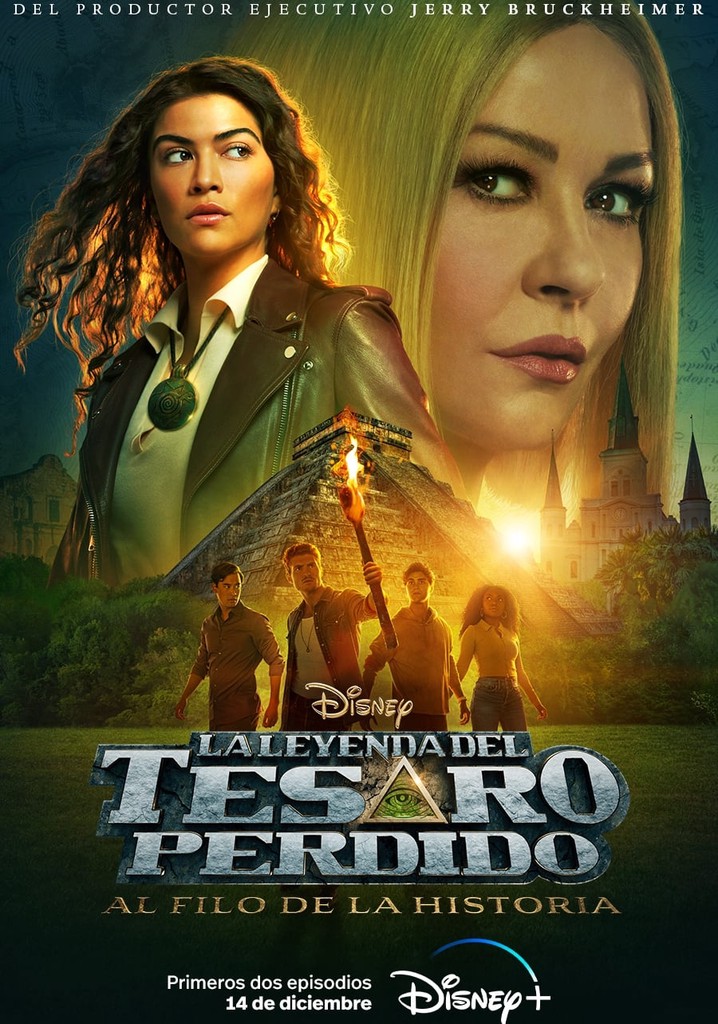 La Búsqueda: más allá de la historia online