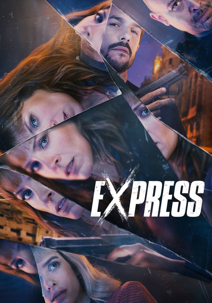 Express temporada 2 - Ver todos los episodios online