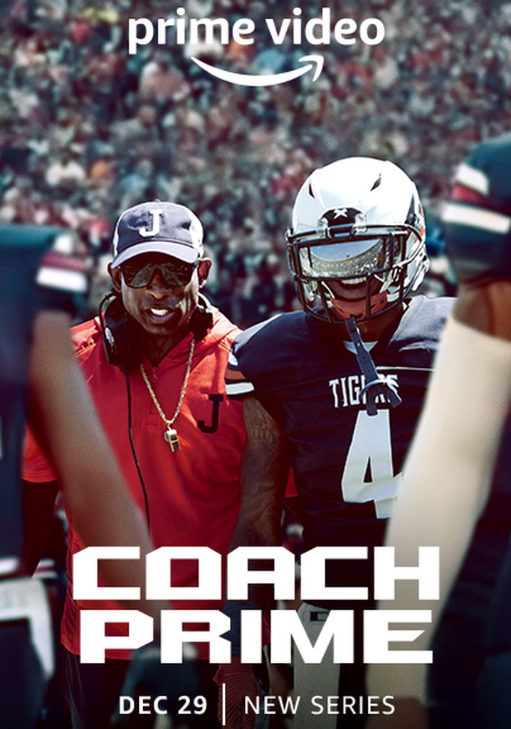 Coach Prime - watch tv show streaming online