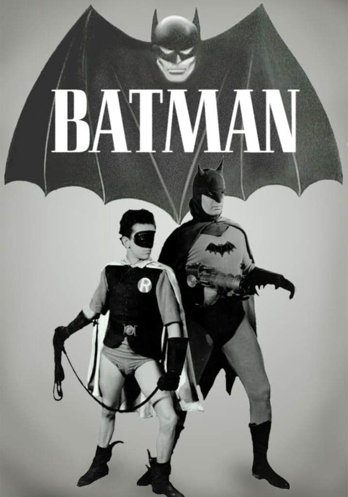 Batman - watch tv show streaming online