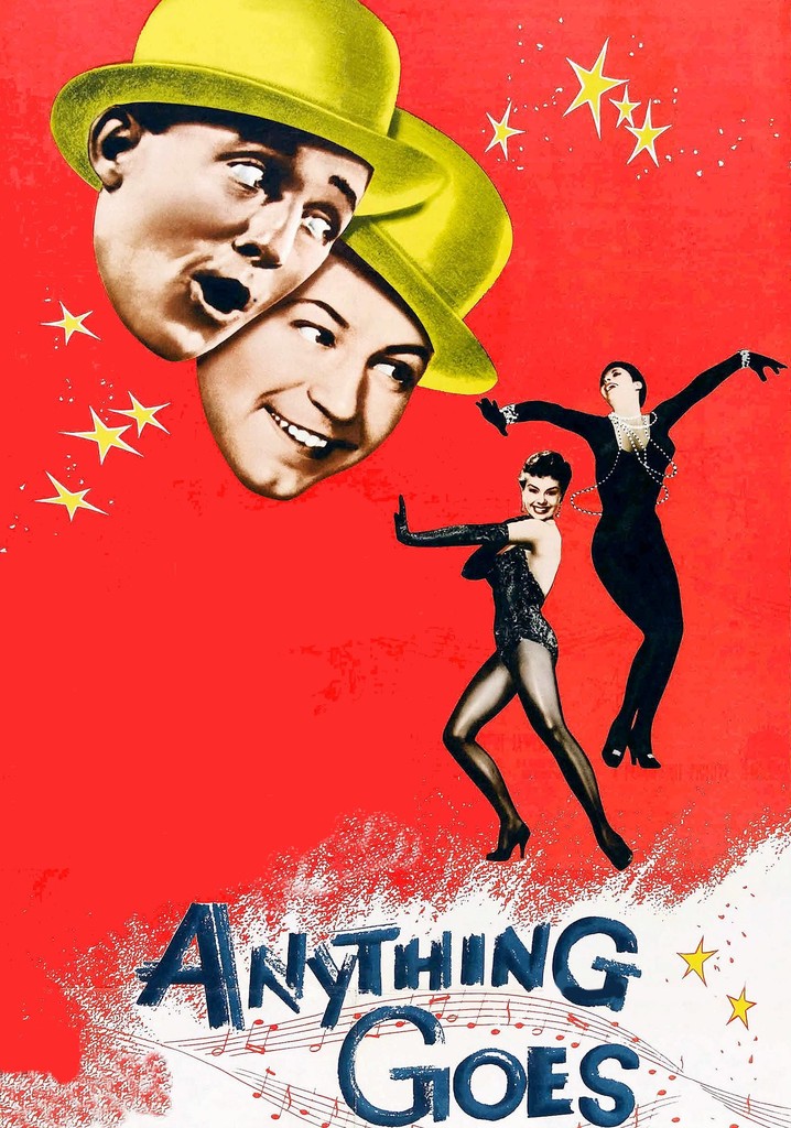 Anything Goes streaming: where to watch online?