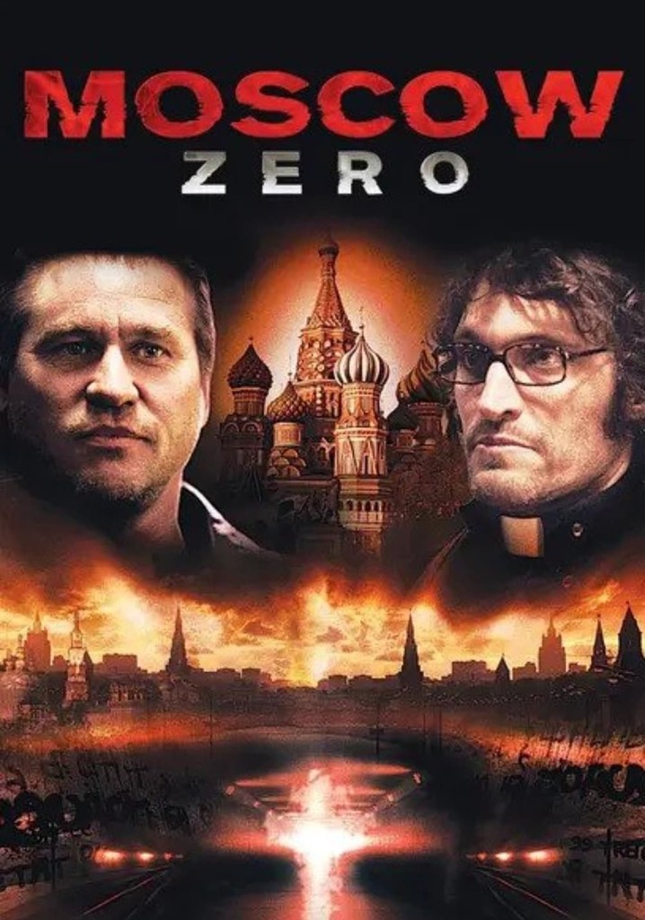 Moscow Zero streaming: where to watch movie online?