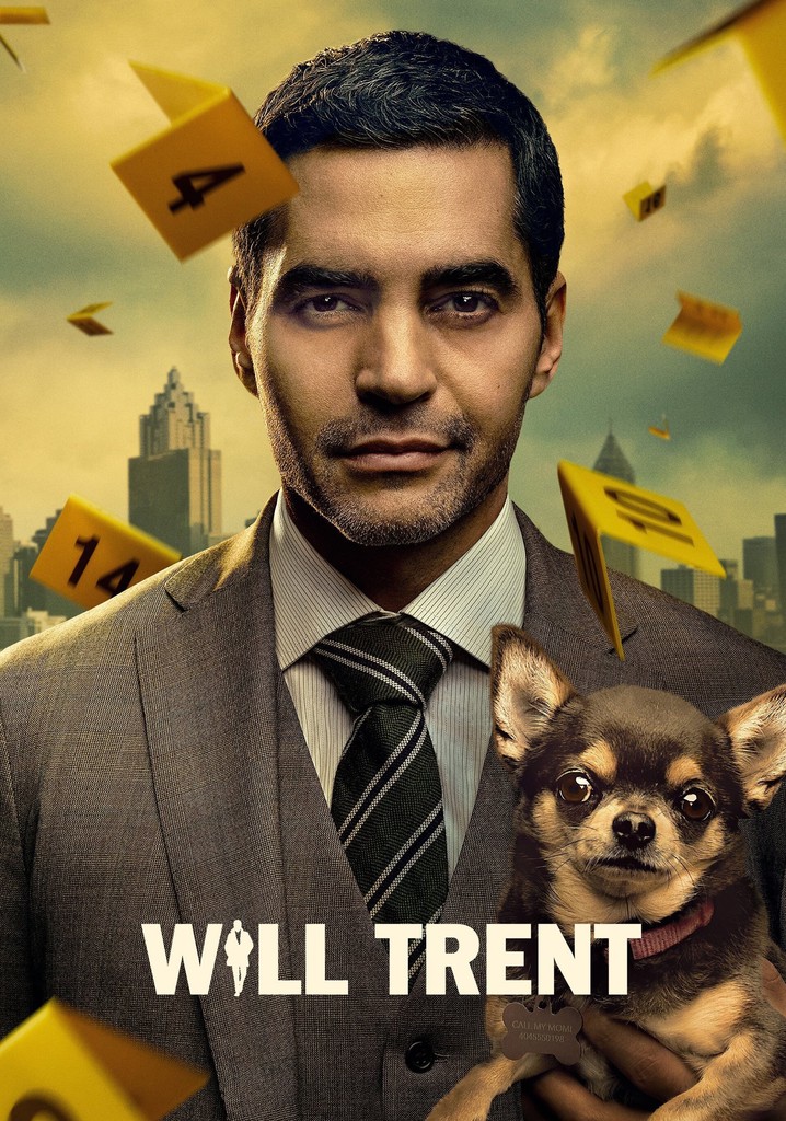 Will Trent Season 1 - watch full episodes streaming online