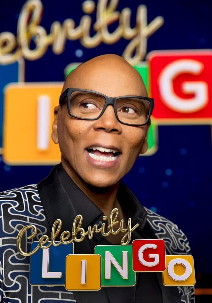 Celebrity Lingo Season 1 - watch episodes streaming online