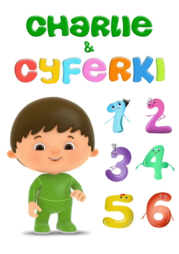 Charlie & the Numbers - streaming serialu online