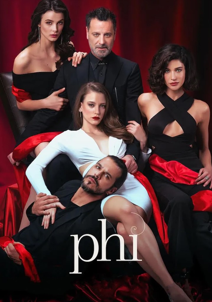 Phi - Ver la serie online completa en español