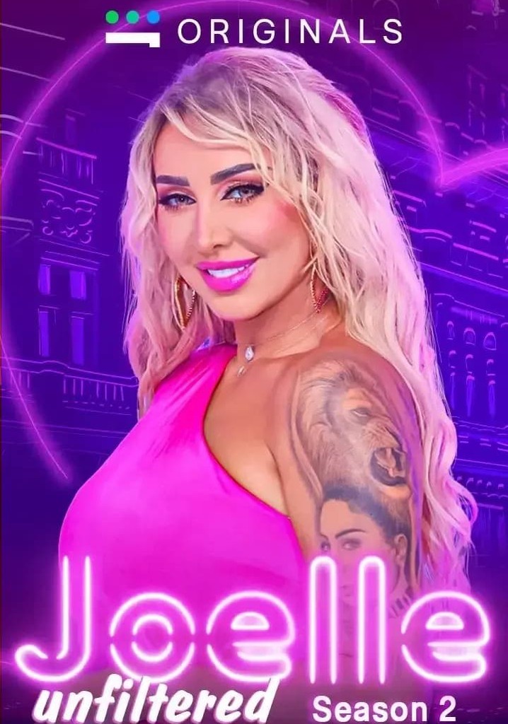 Joelle Unfiltered - stream tv show online