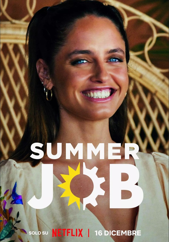 Summer Job Sezon 1 Tüm Bölümleri Internetten Izleyin